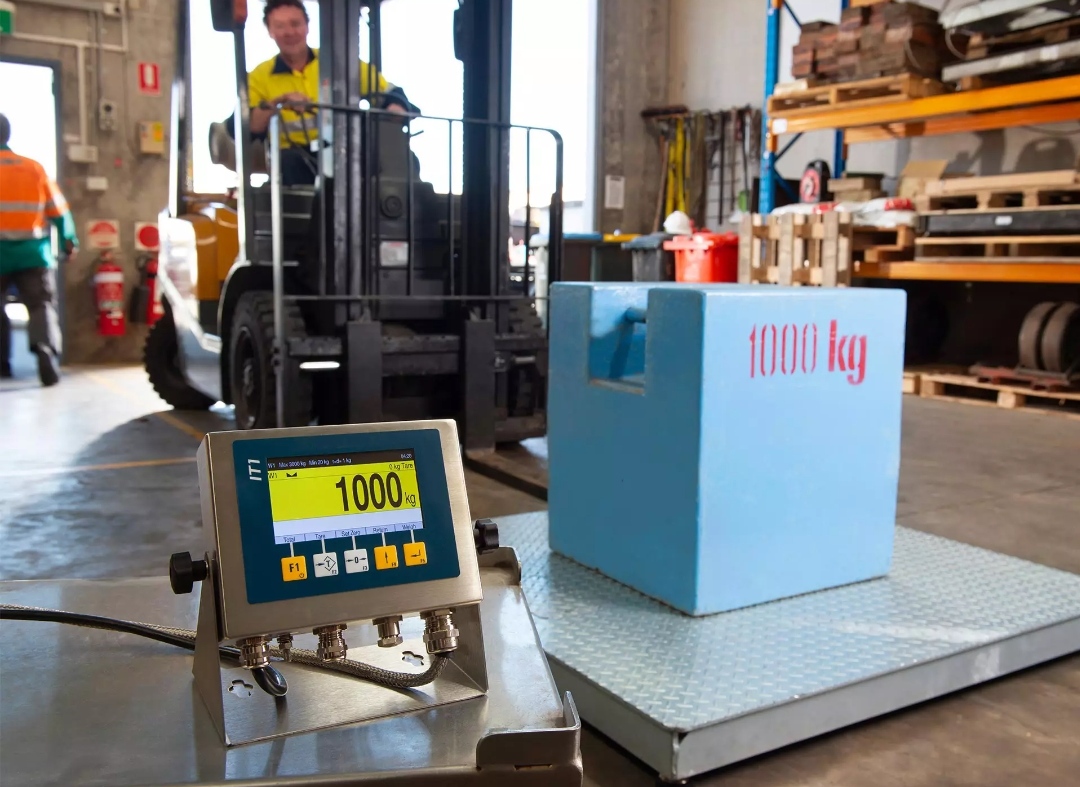 A Guide to Industrial Platform Scales - Weighing Scales | Innoweight