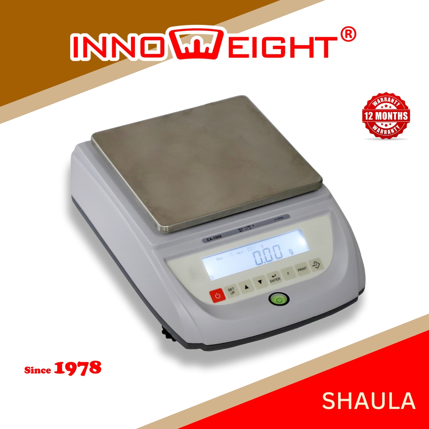 Innoweight Shaula Electronic Analytical Scale